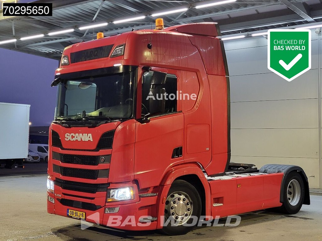 Scania R450 R 4X2 NL-Truck Retarder LED Euro 6 tegljač