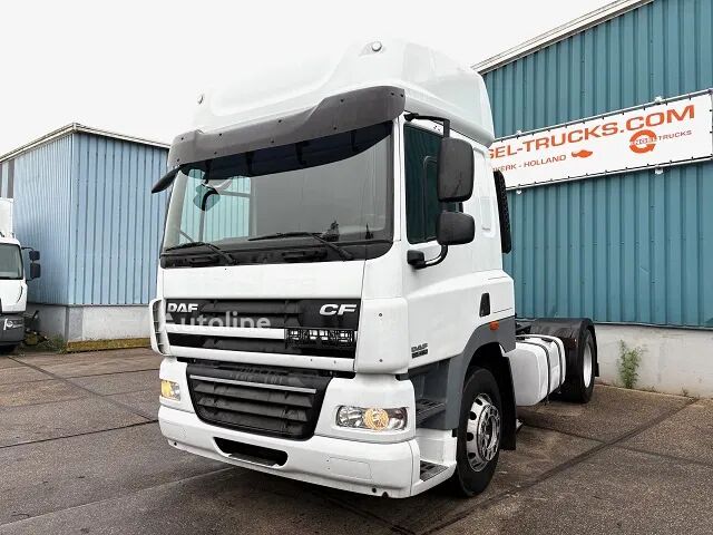 DAF CF 85.460 SPACECAB 4x2 (AS-TRONIC / MX-BRAKE / AIRCONDITIONING / tegljač