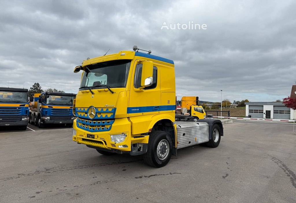 Mercedes-Benz Arocs 1953A 602 tegljač