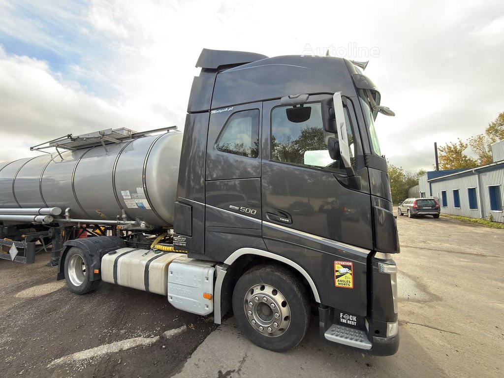 Volvo FH 500 tegljač