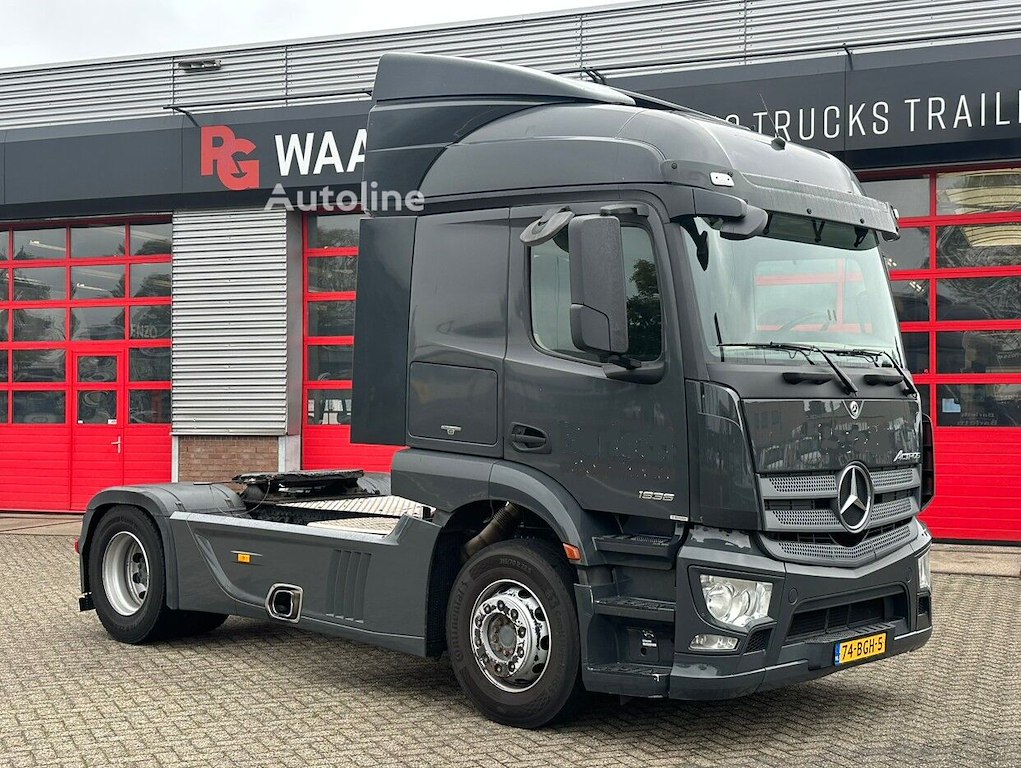 Mercedes-Benz Actros 1836 LS tegljač