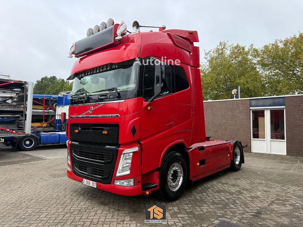 Volvo FH 540 SHOWTRUCK - APK/TUV 05/2026 - BELGIUM TRUCK - EURO 6D - T tegljač