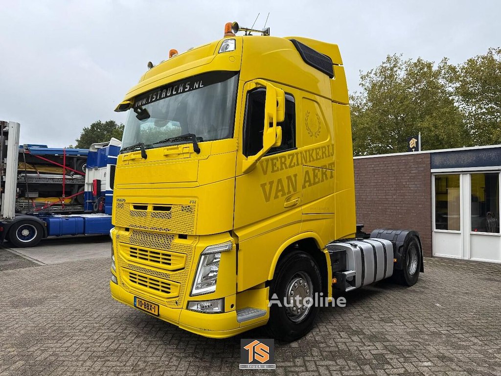 Volvo FH 460 - AUTOMATIC - EURO 6 - APK/TUV 07/2026 - NL TRUCK - TOP!! tegljač