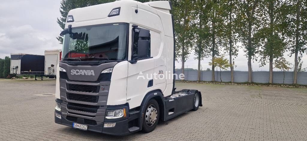 Scania R460 tegljač