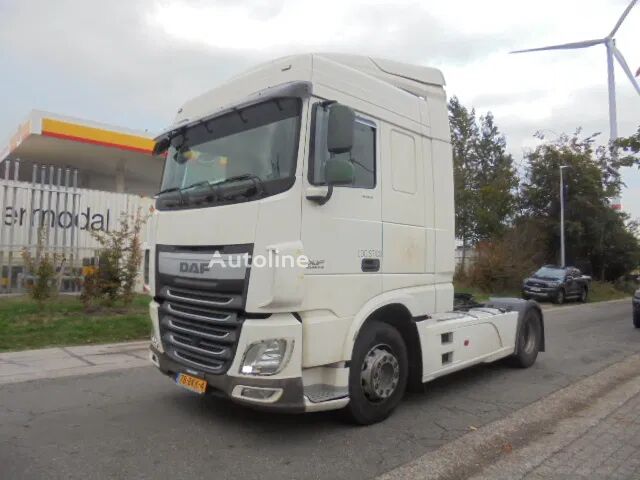 DAF XF 460 NL TRUCK RETARDER tegljač