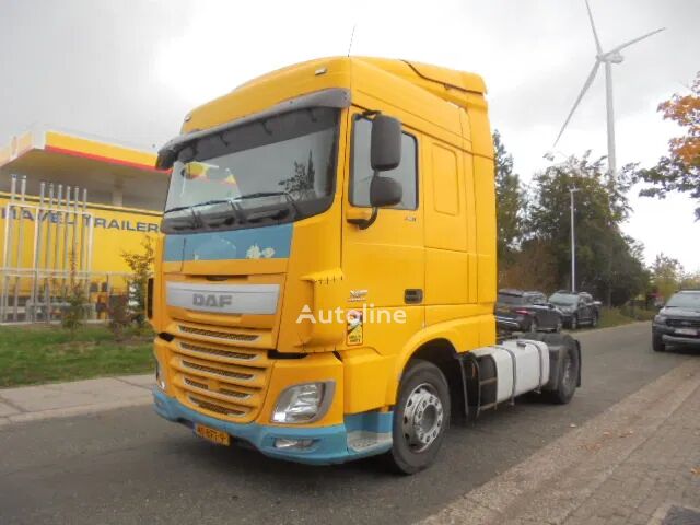 DAF XF 440 NL TRUCK tegljač