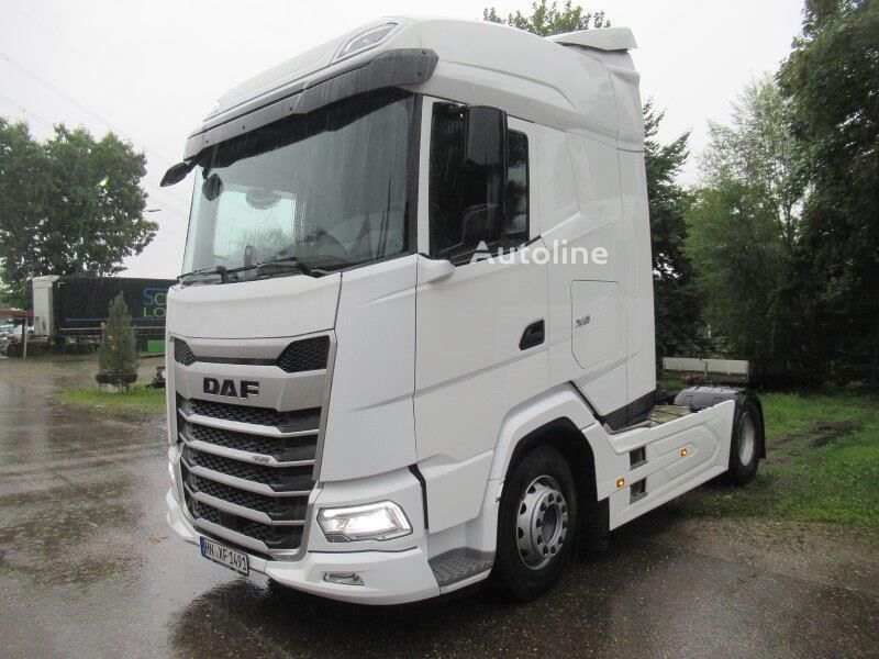 DAF XG 480 FT 4X2 tegljač