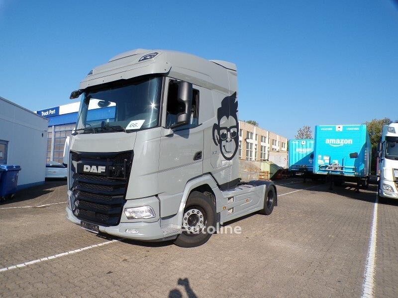 DAF XG 480 FT 4X2 tegljač