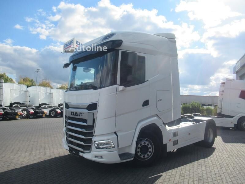 DAF XG 480 FT 4X2 tegljač