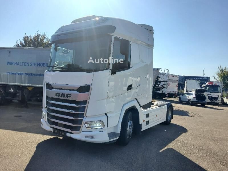 DAF XG 480 FT 4X2 tegljač