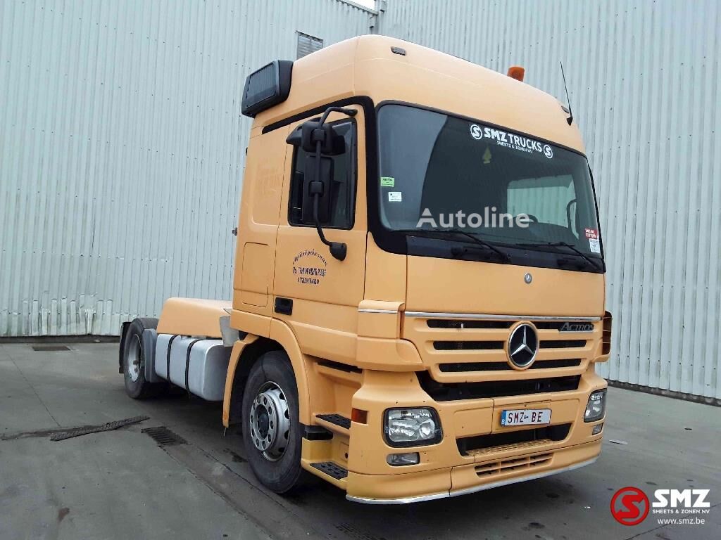 Mercedes-Benz Actros 1841 EPS tegljač