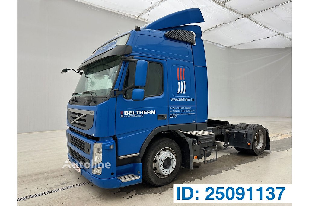 Volvo FM 370 tegljač