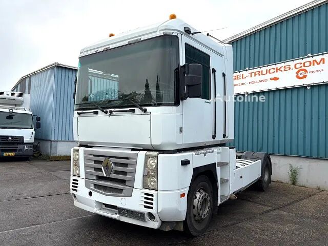 Renault Magnum AE 440 E-TECH (MACK ENGINE / ZF16 MANUAL GEARBOX / ZF-INT tegljač