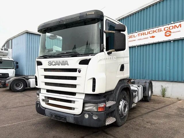 Scania R380 LA 4x2 DAYCAB (EURO 3 / 12 GEARS MANUAL GEARBOX / RETARDER tegljač