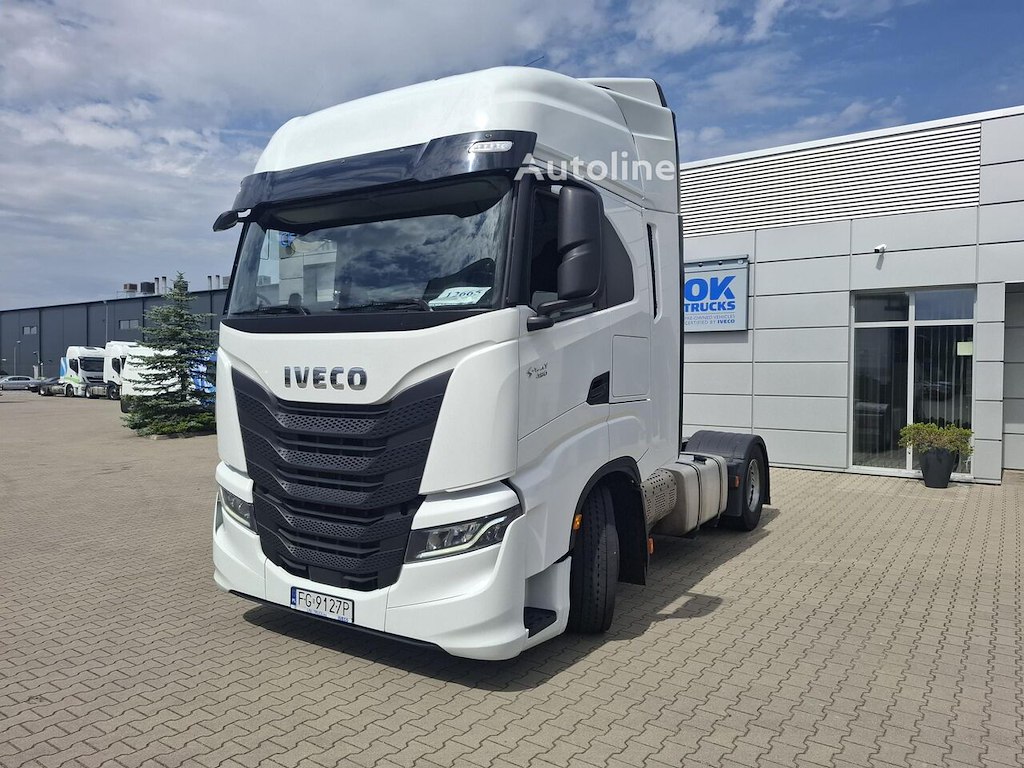 IVECO S-Way tegljač