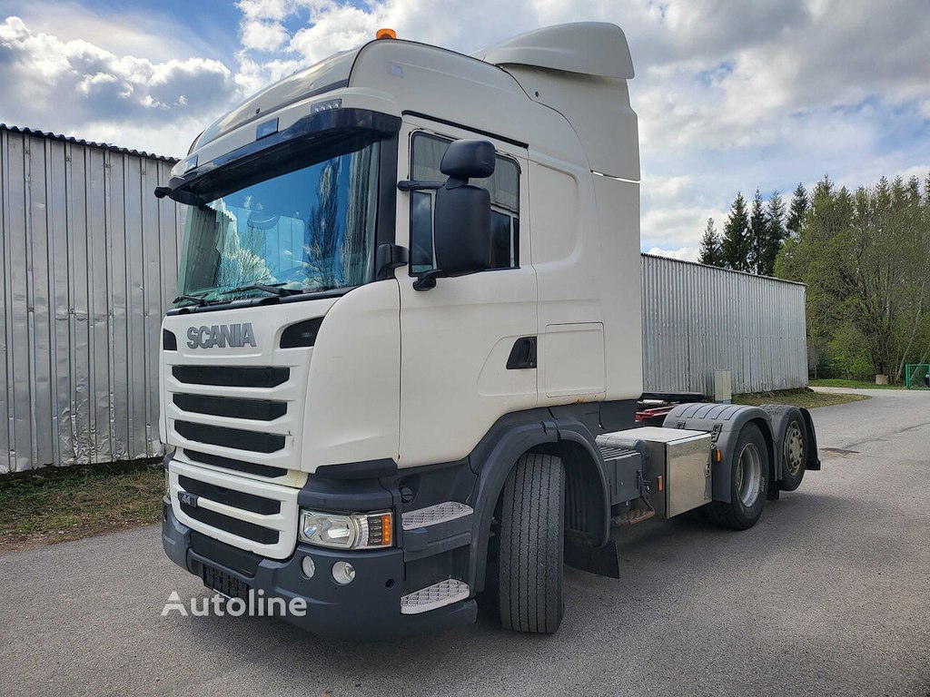 Scania G440 6X2 tegljač