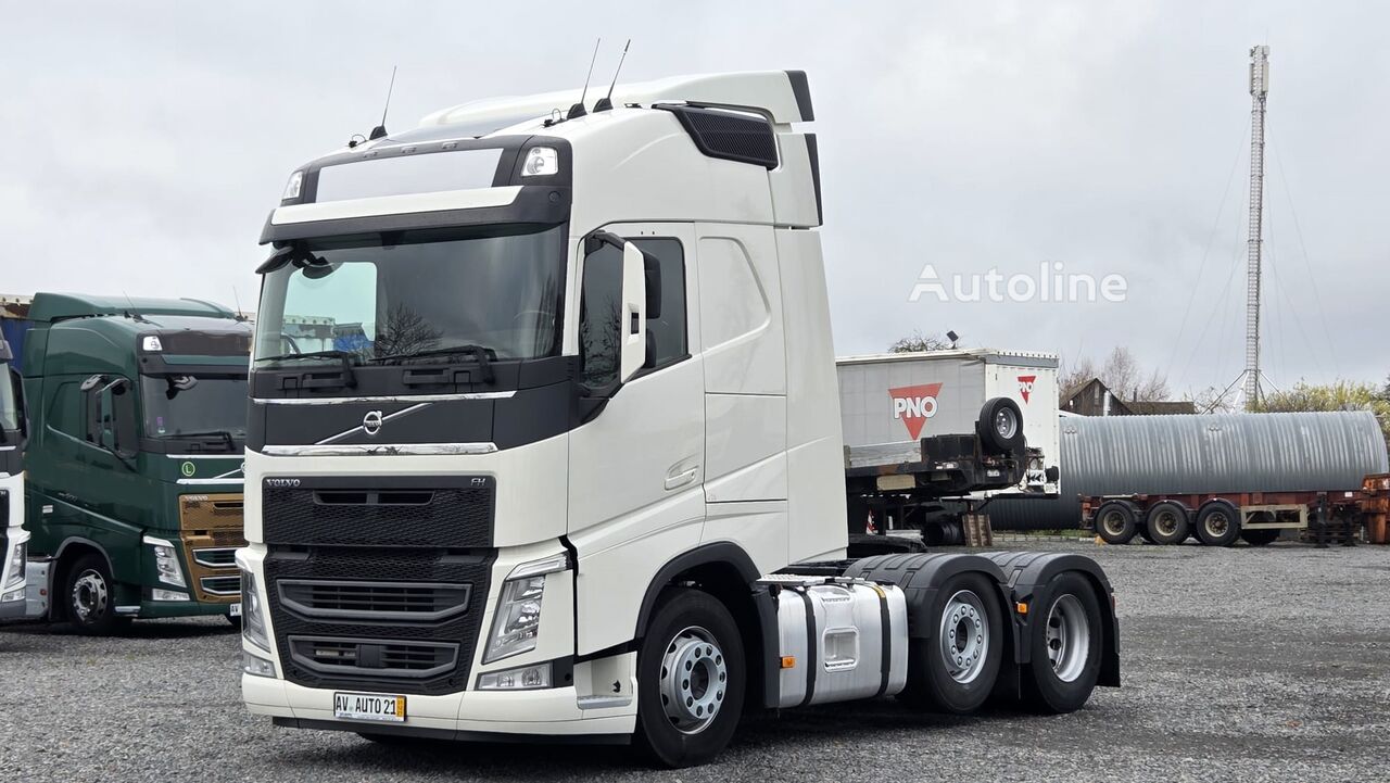 Volvo FH460 tegljač