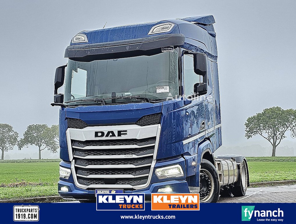 DAF XF 480 NGD NEW MODEL tegljač