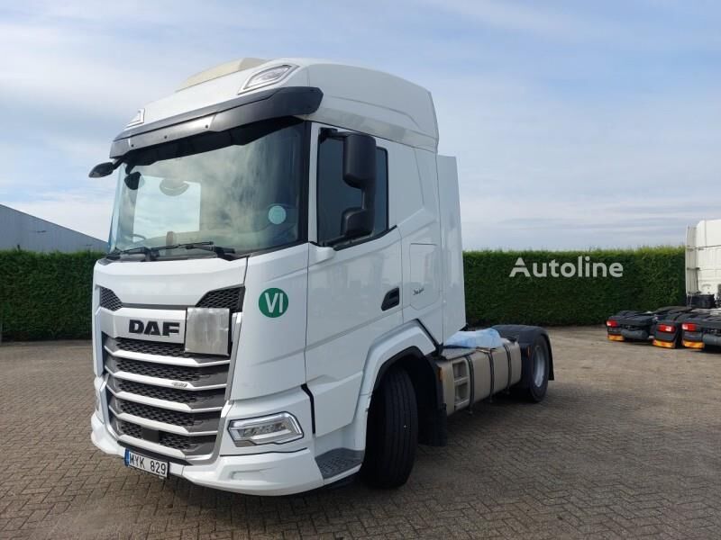 DAF XFn 480 FT tegljač