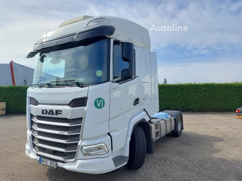 DAF XFn 480 FT tegljač