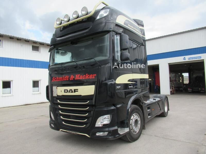 DAF XF 480 FT 4X2 tegljač