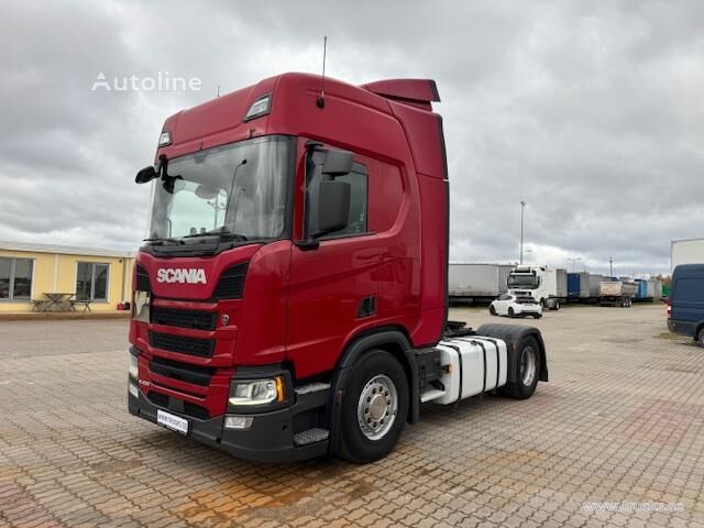 Scania R450+ADR+SMART2 tegljač
