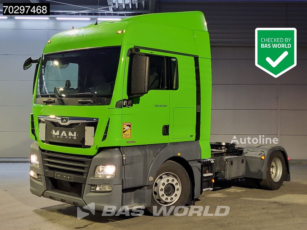 MAN TGX 18.500 4X2 XLX Retarder ACC Euro 6 tegljač