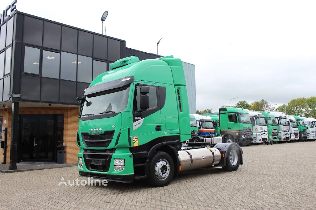 IVECO Stralis 460 * RETARDER * LNG * 4X2 * tegljač