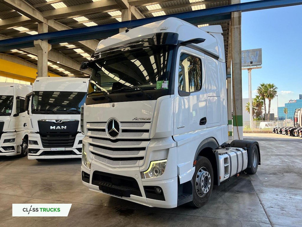 Mercedes-Benz Actros 5 1845 BigSpace tegljač