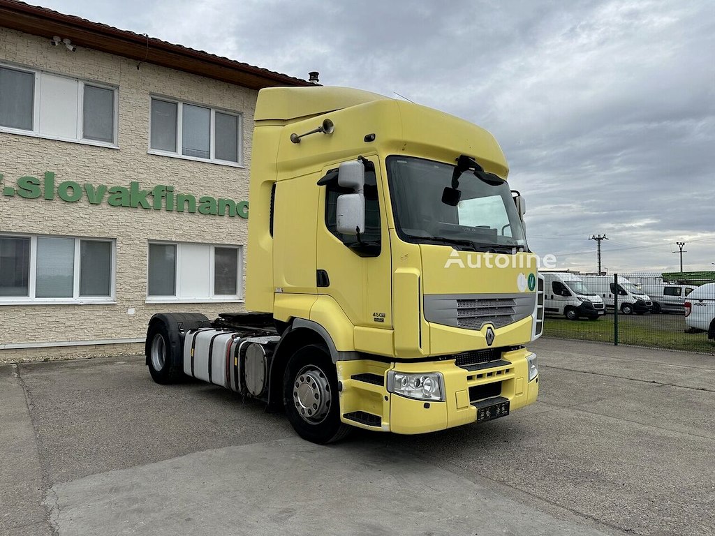 Renault PREMIUM 450 DXI VIN 019 tegljač
