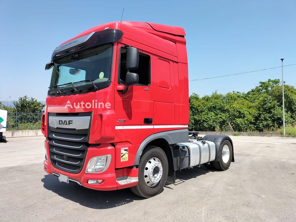 DAF XF 450 FT tegljač