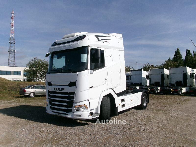 DAF XG 480 FT 4X2 tegljač