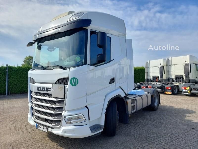 DAF XFn 480 FT tegljač