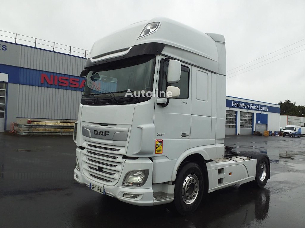 DAF XF 530 FT tegljač