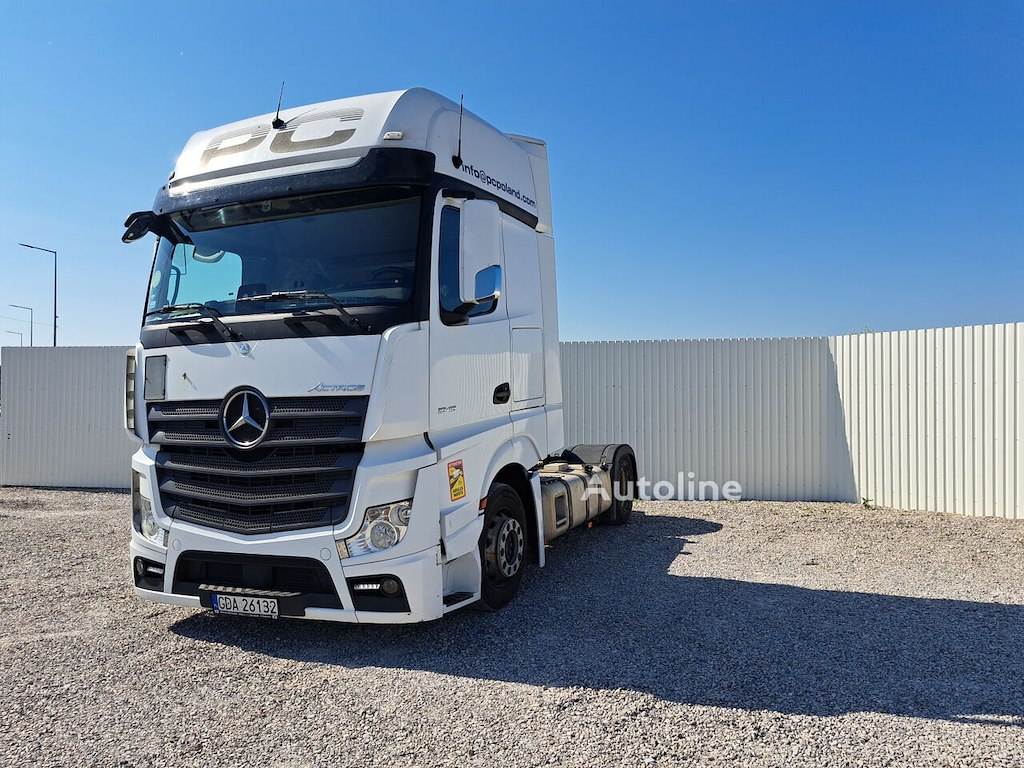 Mercedes-Benz Actros 1848 GDA26132 tegljač