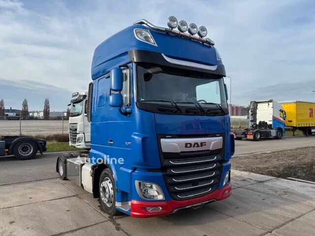 DAF XF 530 XF530 / Retarder / Top Truck / Mega / Low Deck tegljač