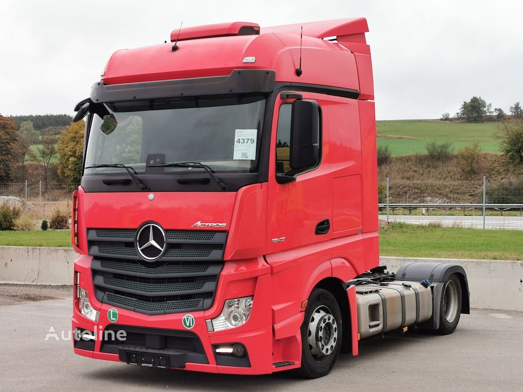 Mercedes-Benz Actros 1845 tegljač