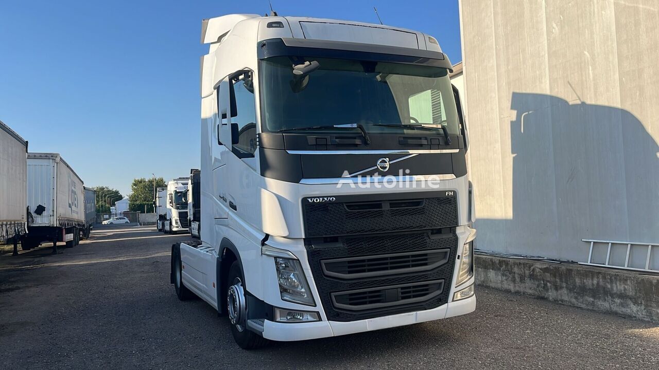 Volvo FH 460 tegljač