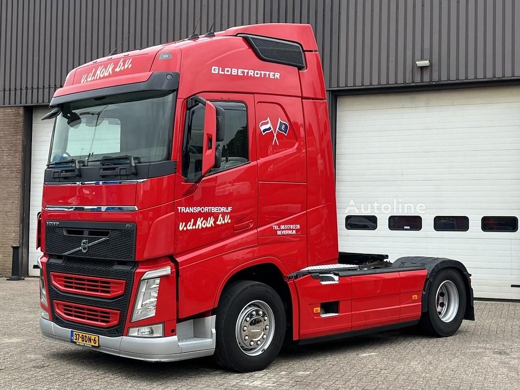 Volvo FH 460 / Euro6 / Full spoiler / 2 x Tank / TOP !! NL truck tegljač