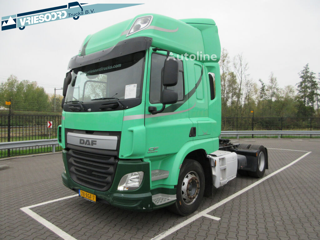 DAF CF 400 FT M4EN3 tegljač