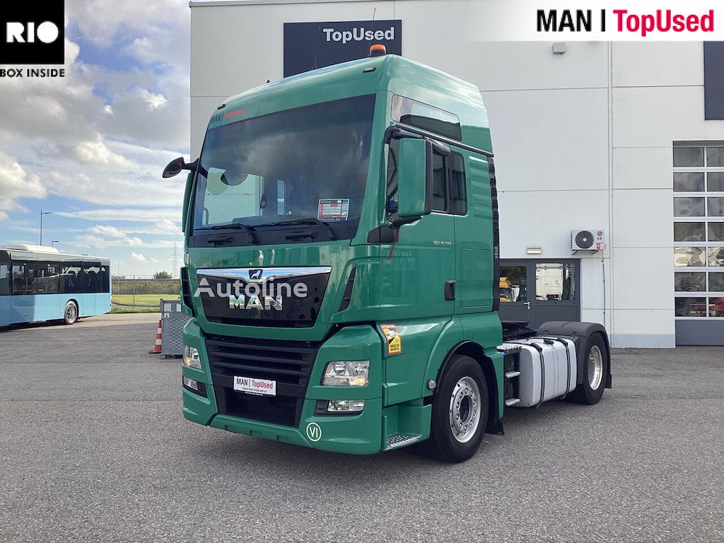 MAN TGX 18.510 tegljač
