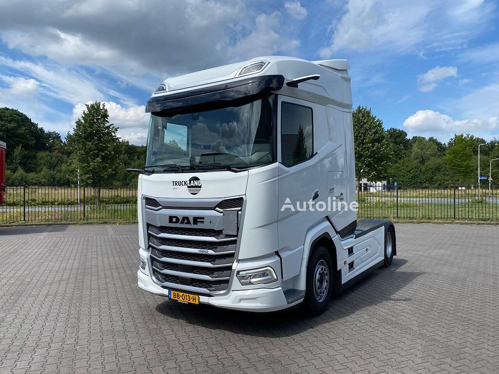 DAF XG 480 FT /MX Engine Brake / ACC / PCC / ADR / Tacho G2V2 / TE H tegljač