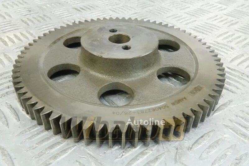 IVECO 504062783 504062783 zupčanik radilice
