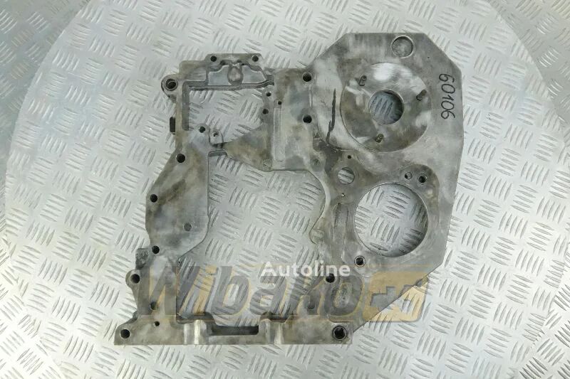 IVECO 504035434 504035434 bregasta osovina