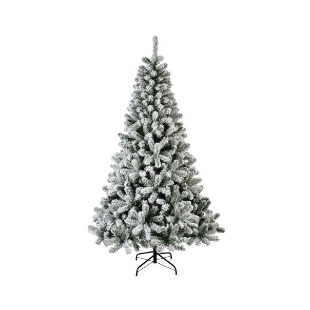 DEKOR DOM Novogodišnja jelka MONARCH PINE SNOWY 210cm