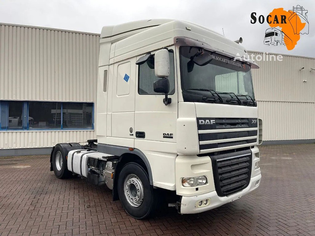DAF XF 105.410 Euro 5 Automatic Retarder tegljač