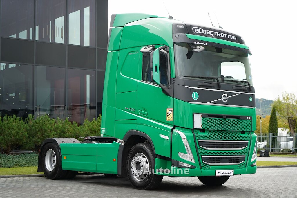Volvo FH 500 tegljač