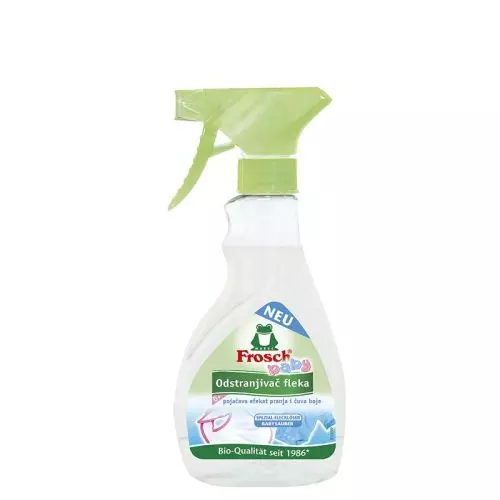 Frosch Odstranjivač fleka Baby 300ml