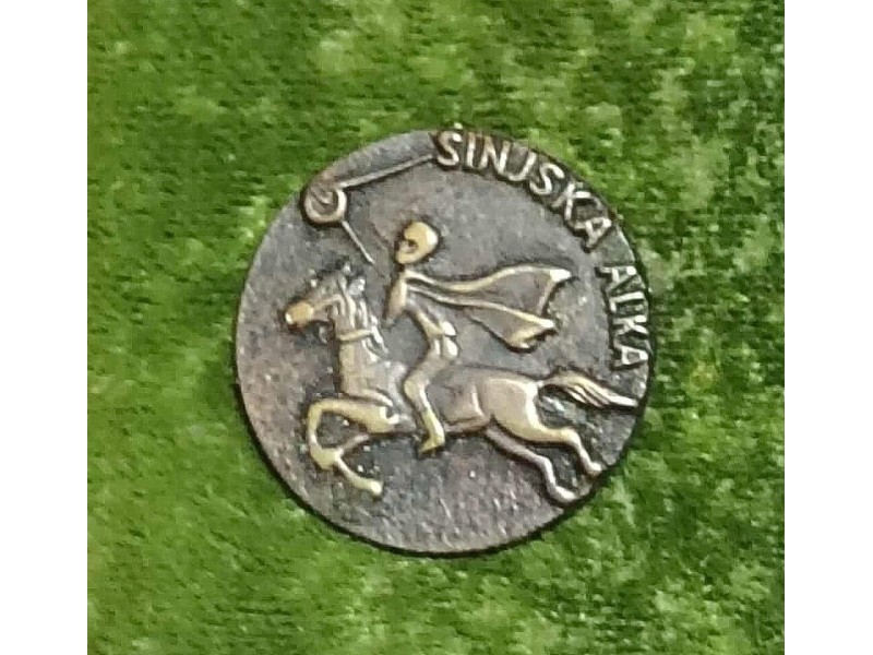 SINJSKA ALKA.