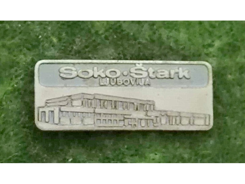 SOKO ŠTARK LJUBOVIJA.